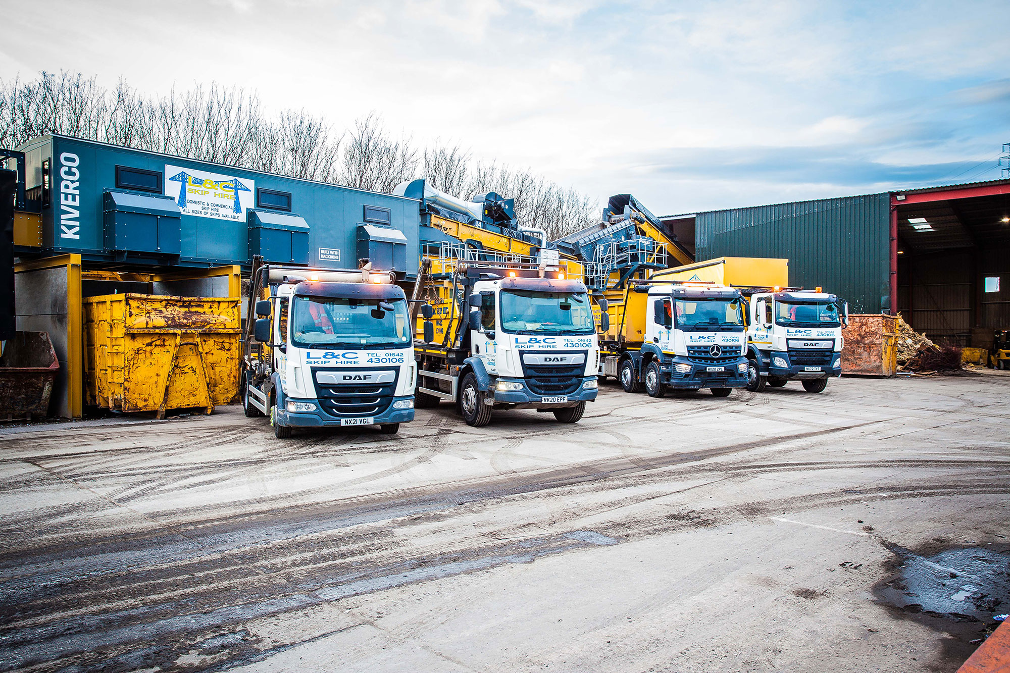 Skip hire Stockton - Common waste disposal mistakes